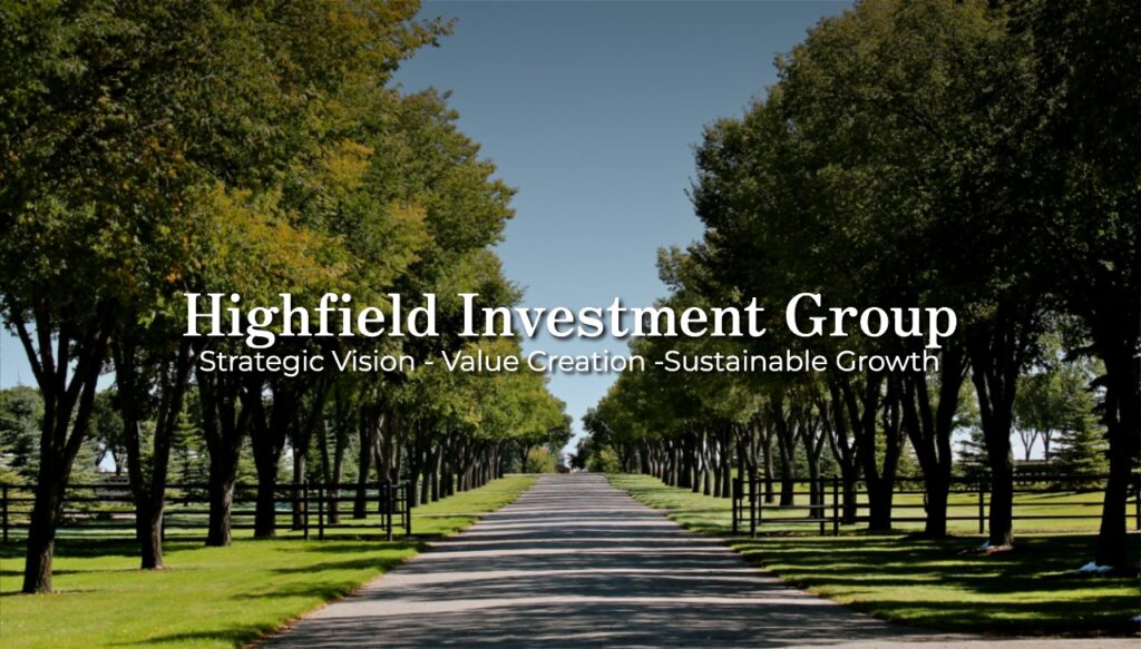 Highfield Investment Group