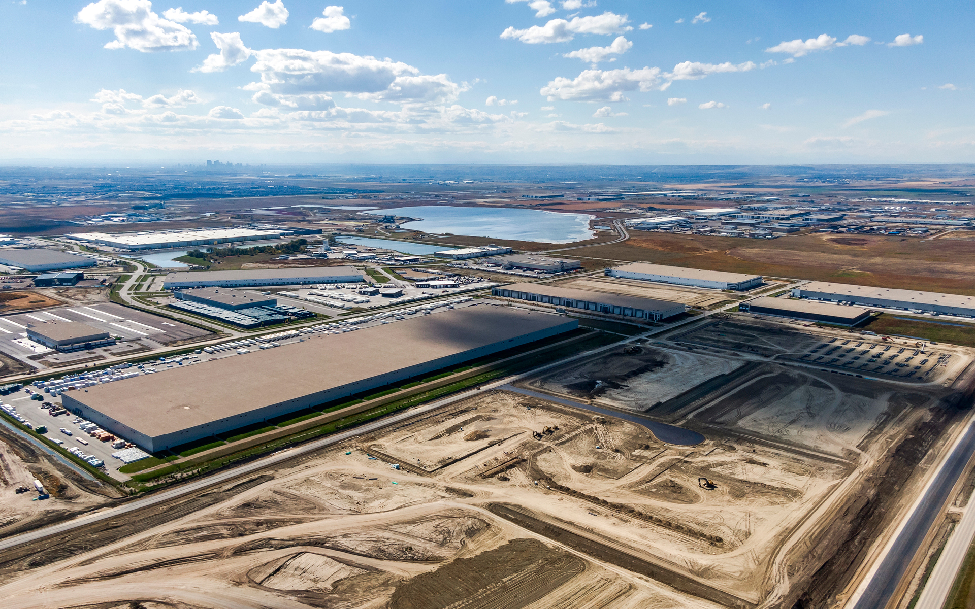 Calgary Logistics ( Cloned ) – Highfield Investment Group